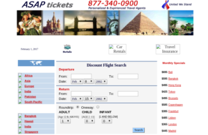 ASAP Tickets credibility: 15 Years of Excellence.