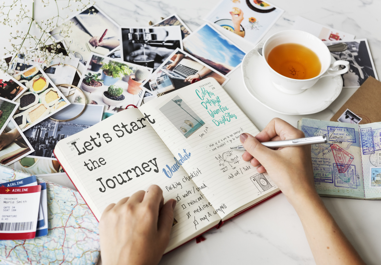 Travel Packing Checklist & Tips | ASAP Tickets Travel Blog