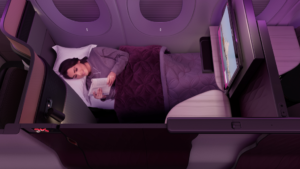 Qatar Airways’ Qsuites Business Class | ASAP Tickets Travel Blog