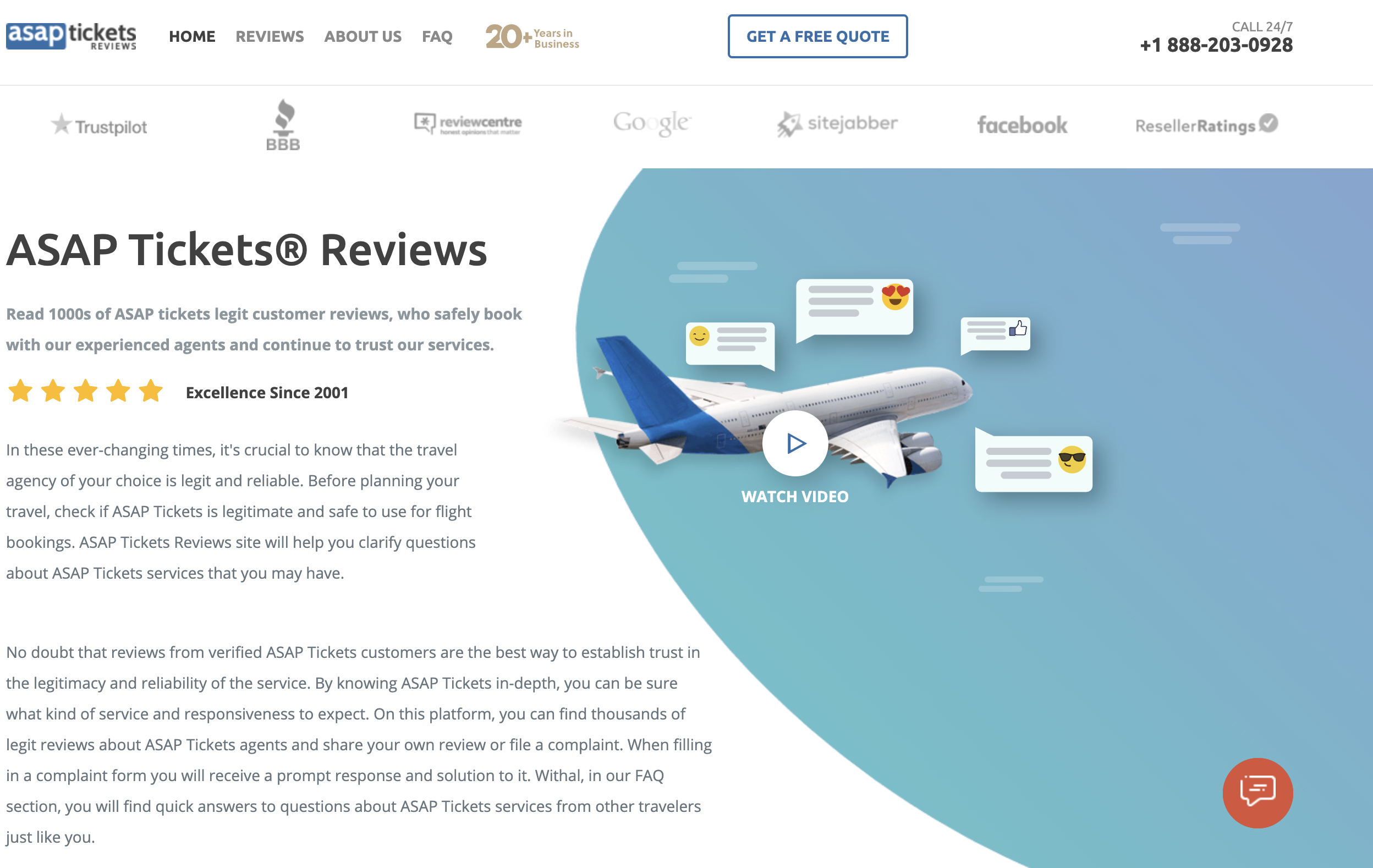 10 Reasons to Start Using the ASAP Tickets Reviews Website