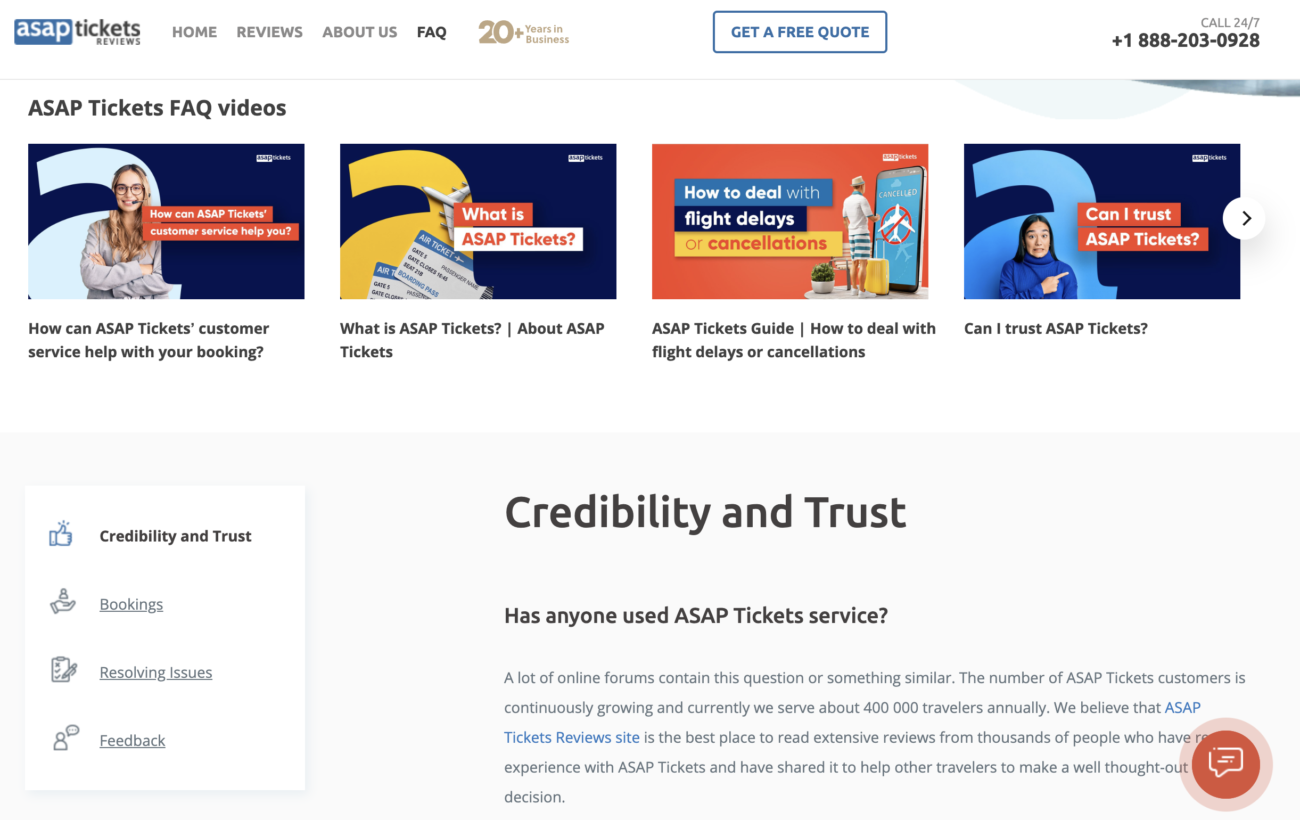10 Reasons to Start Using the ASAP Tickets Reviews Website