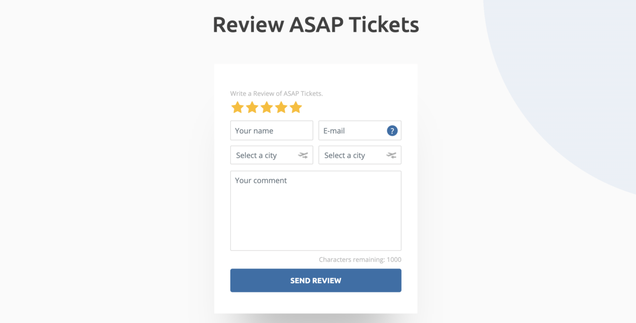 10 Reasons to Start Using the ASAP Tickets Reviews Website