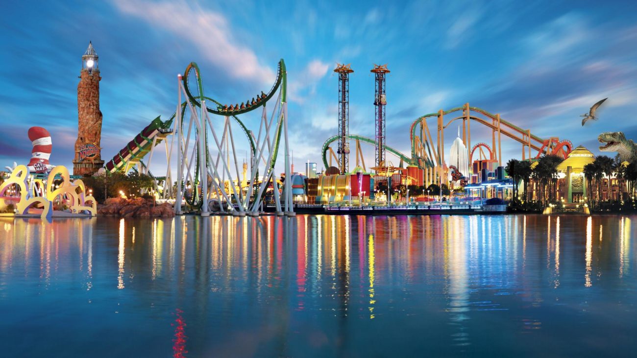 Top 5 Best Theme Parks outside the US | ASAPtickets® travel blog