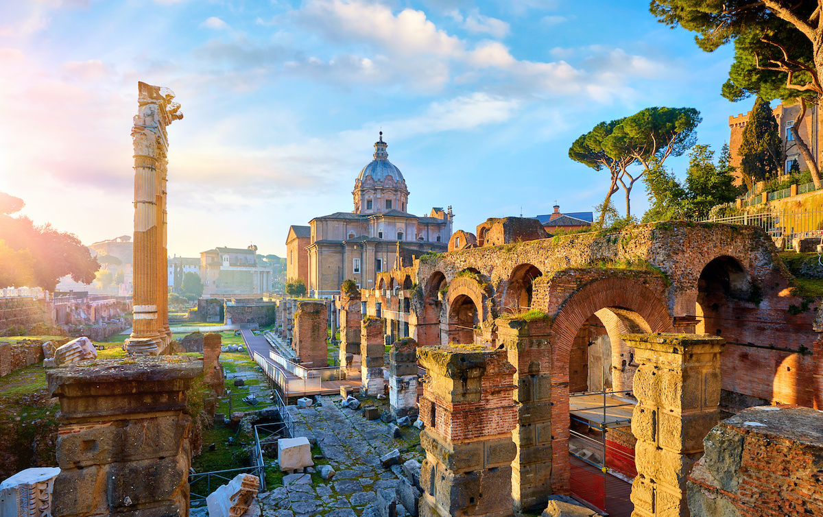 Plan a Trip to Rome: Your Ultimate Guide to Exploring the Eternal City ...