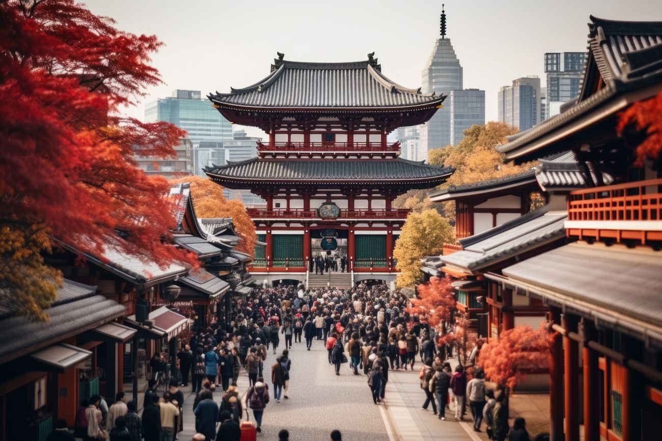 Discover Japan's Capital: Tokyo | ASAPtickets® travel blog